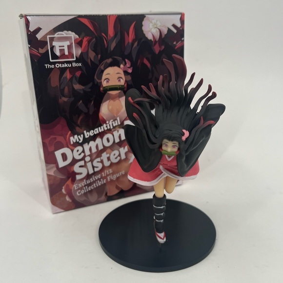 The Otaku Box | Toys | The Otaku My Beautiful Demon Sister Anime ...